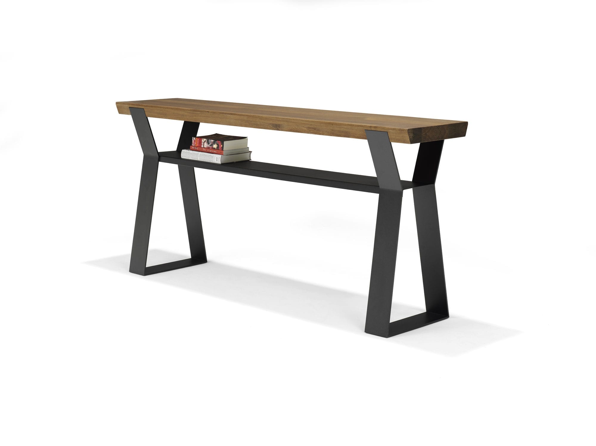 Side-to-Side console - QLIV